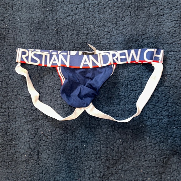 Andrew Christian | Underwear & Socks | Andrew Christian Jock Size Large ...